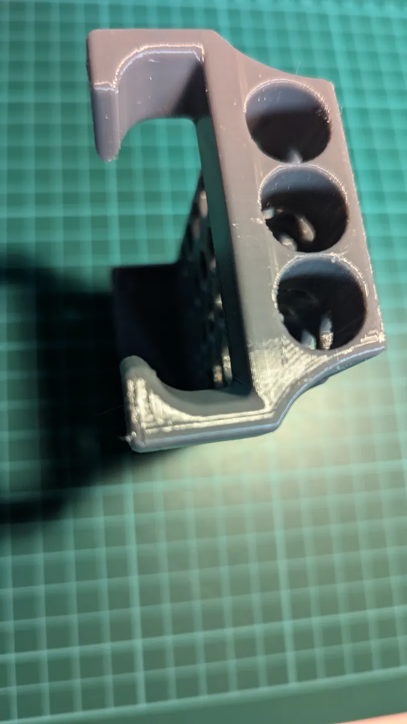 A1 tool holder top mount 2.0 by U Ser MakerWorld: Download Free 3D Models