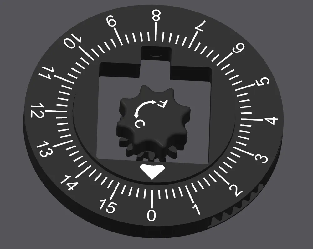 Eureka Dial Indicator – Precision Made Easy! - Free 3D Print Model ...