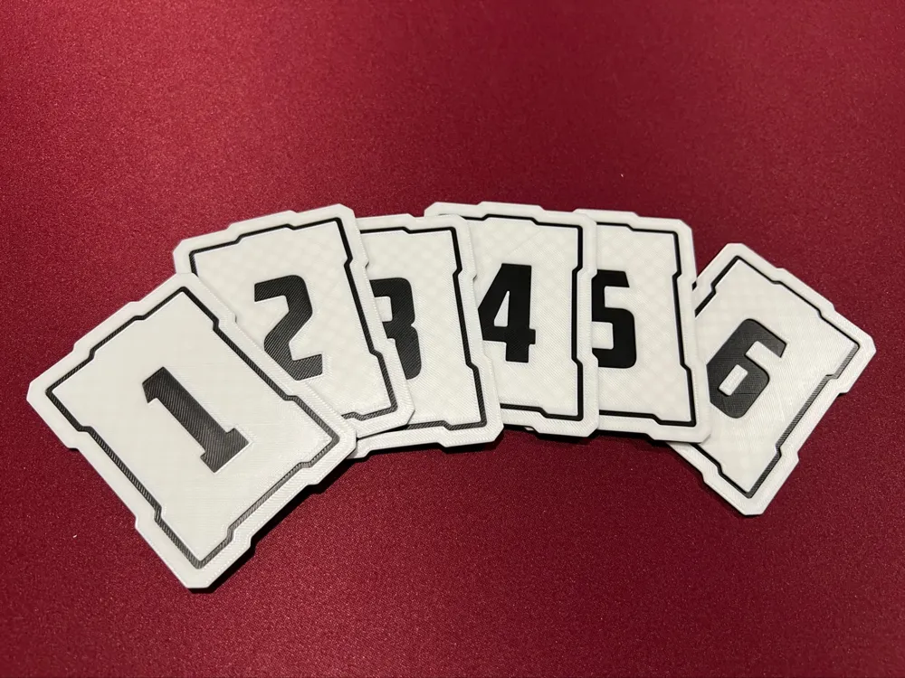 Nemesis Retaliation 6 player addon - Free 3D Print Model - MakerWorld