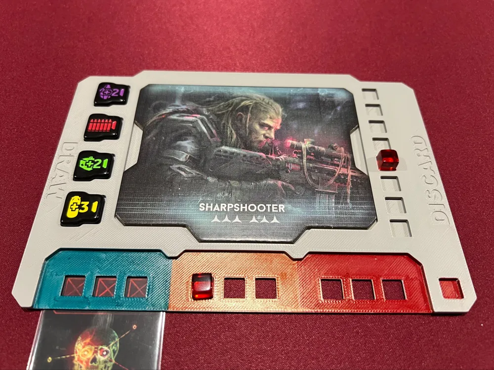 Nemesis Retaliation 6 player addon - Free 3D Print Model - MakerWorld