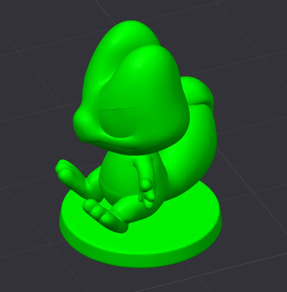 Pokémon Estilo Chibi: 木守宫 por Mekai_Lab MakerWorld: Descarga Modelos 3D ...