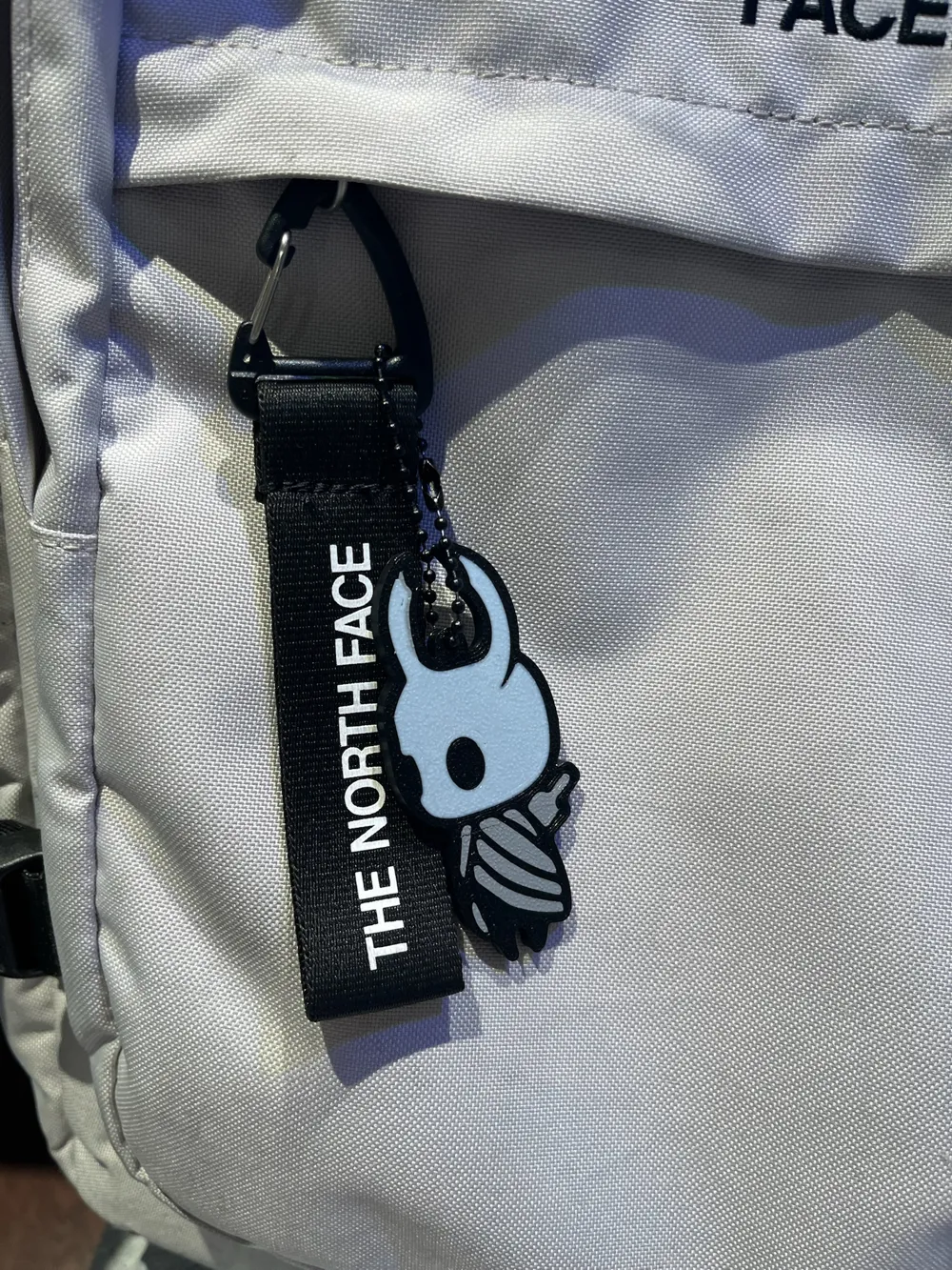 Hollow Knight Keychain by AppleMango MakerWorld: Download Free 3D Models