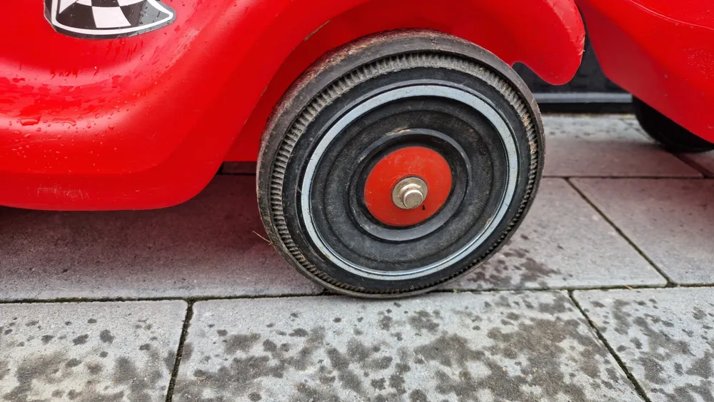 Bobby Car Wheel/Rad by 3D-Boy MakerWorld: Download Free 3D Models