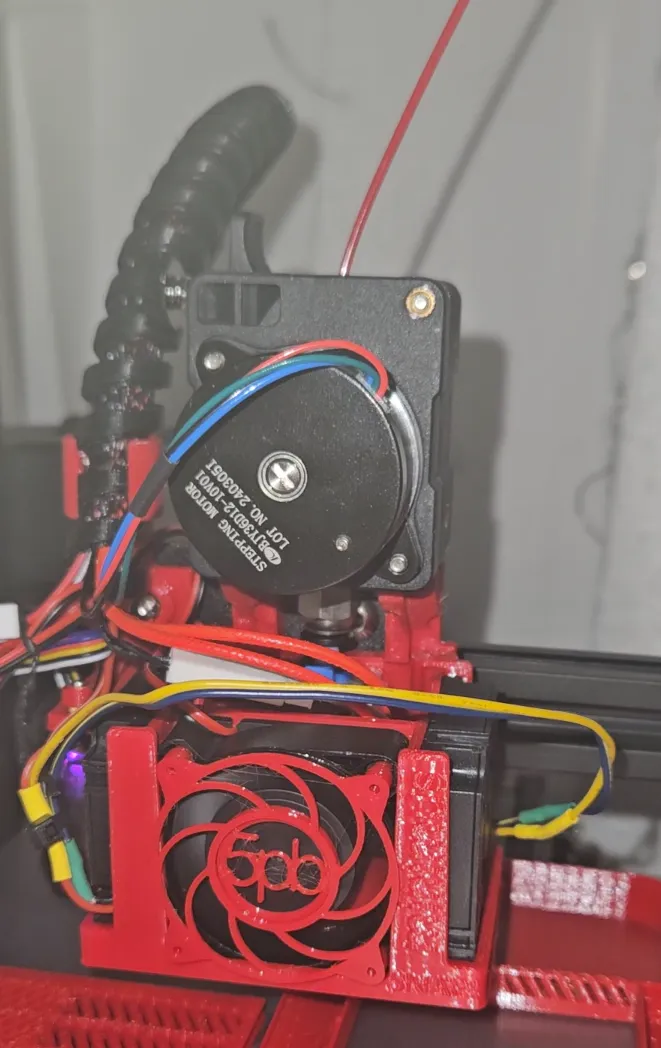 Minimus SnapZ Backplate HGT Direct Drive Extruder by pdscompMakerWorld ...