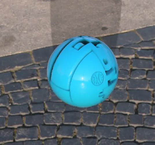 Bakugan Warrior Whale by Fire dragon 776 - MakerWorld