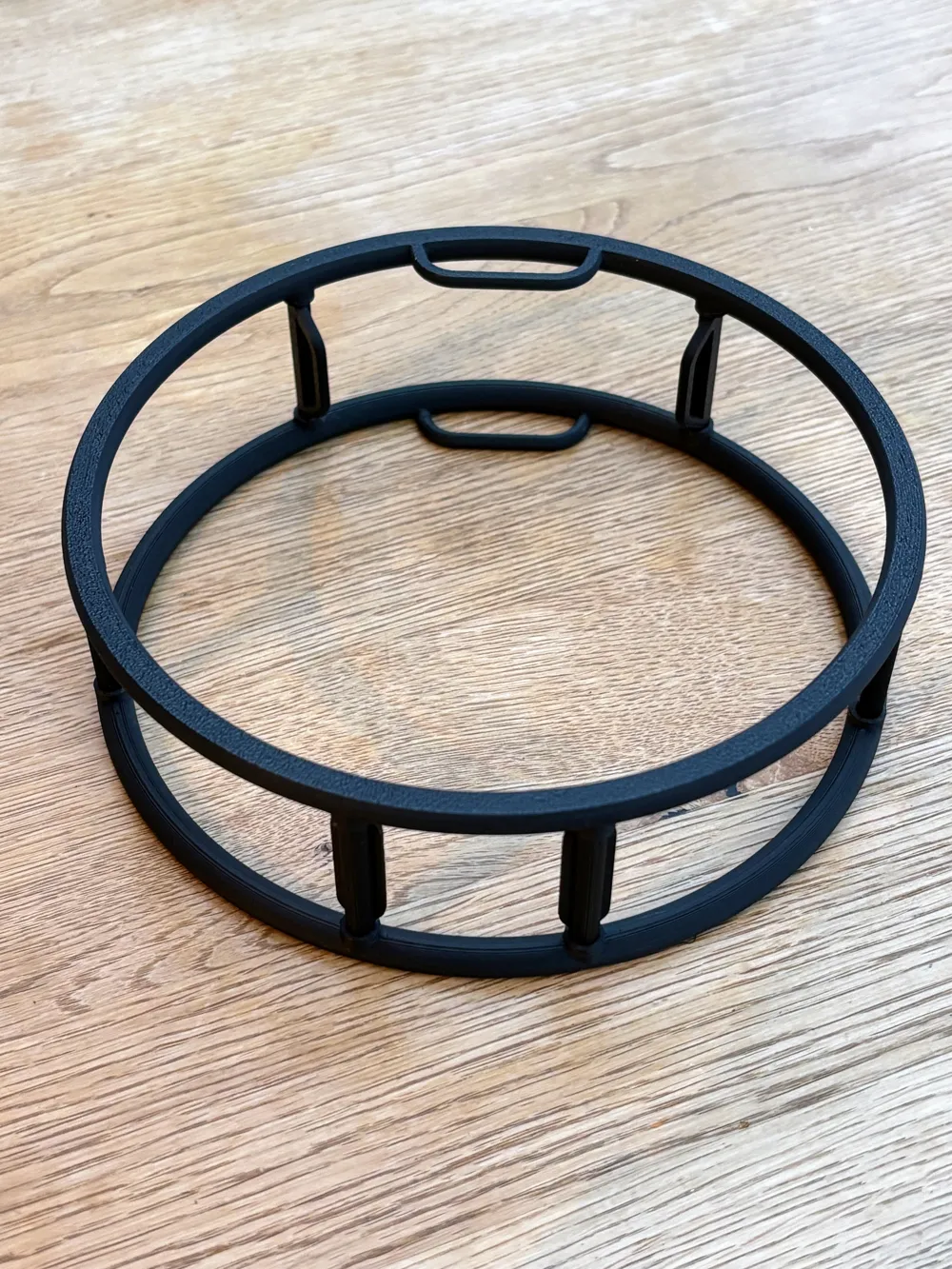 Rhönrad (Gym Wheel) – 1:13 Scaled Model - Free 3D Print Model - MakerWorld