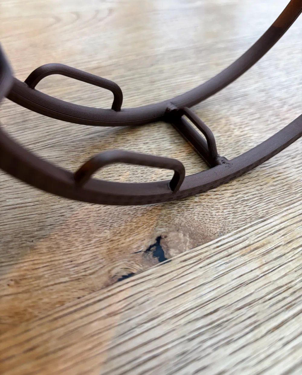 Rhönrad (Gym Wheel) – 1:13 Scaled Model - Free 3D Print Model - MakerWorld