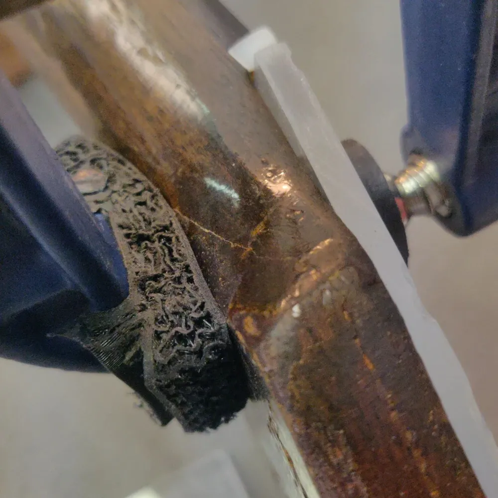 Squishy Clamp Feet for Luthiers by tedbergstrand - MakerWorld
