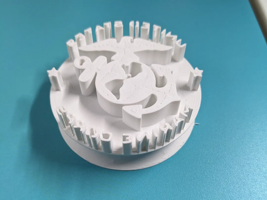 USMC Töpferstempel (oder Seifenstempel) – Kostenloses 3D-Druckmodell ...