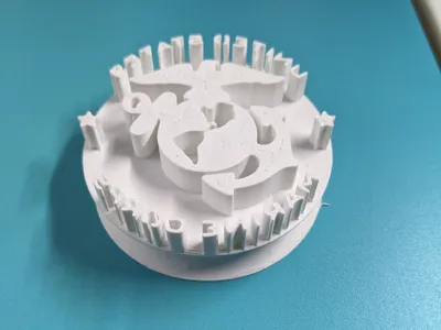 USMC Töpferstempel (oder Seifenstempel) – Kostenloses 3D-Druckmodell ...