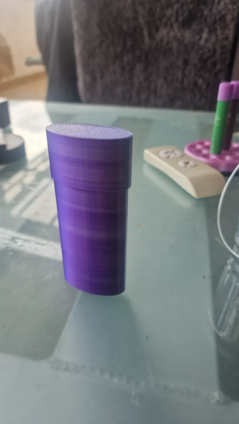 ELFBAR POD SYSTEM CASE for 2 ElfBar by 3DMetalCave - MakerWorld