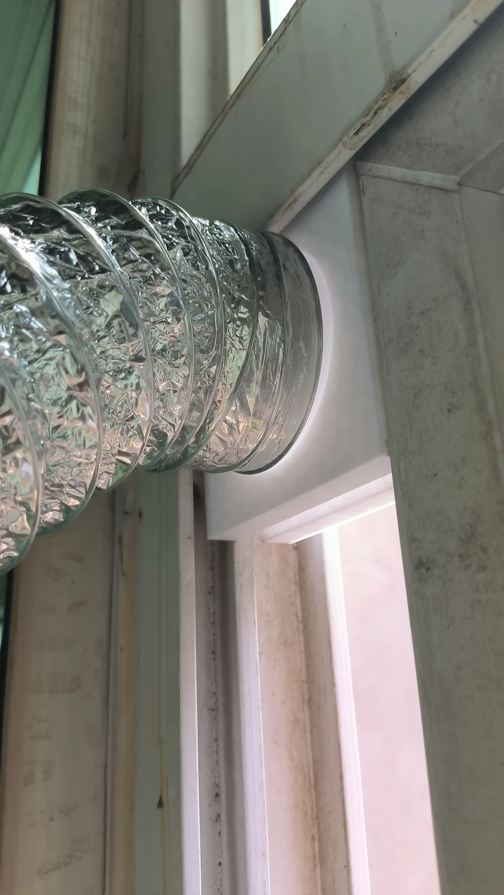 Ventilation Duct Outlet for Sliding Window Tracks by Huaxidesu ...