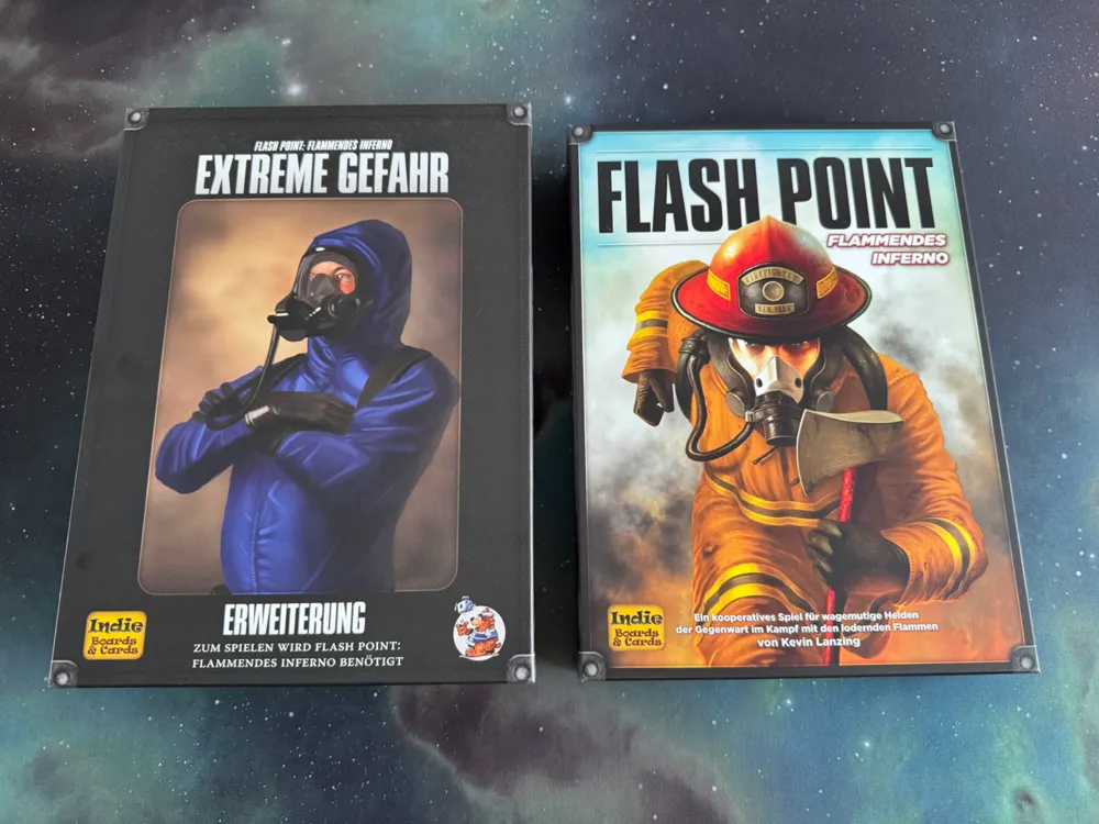 Flash Point - Fire Rescue by joerg.vosse - MakerWorld