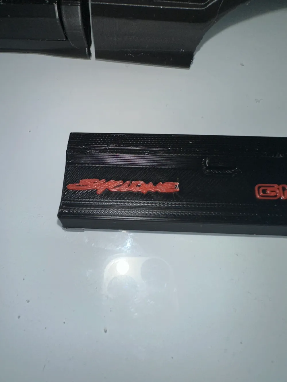 GMC Syclone Logo by discodave20 MakerWorld: Download Free 3D Models