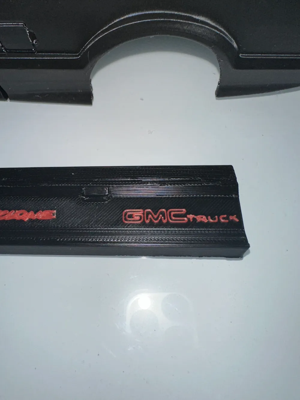 GMC Syclone Logo by discodave20 - MakerWorld