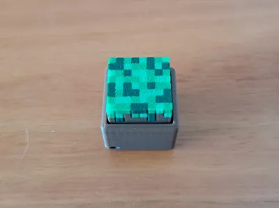 Minecraft - Fidget Clickers V1 (AMS) by tvonk MakerWorld: Download Free ...