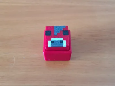 Minecraft - Fidget Clickers V1 (AMS) by tvonk MakerWorld: Download Free ...