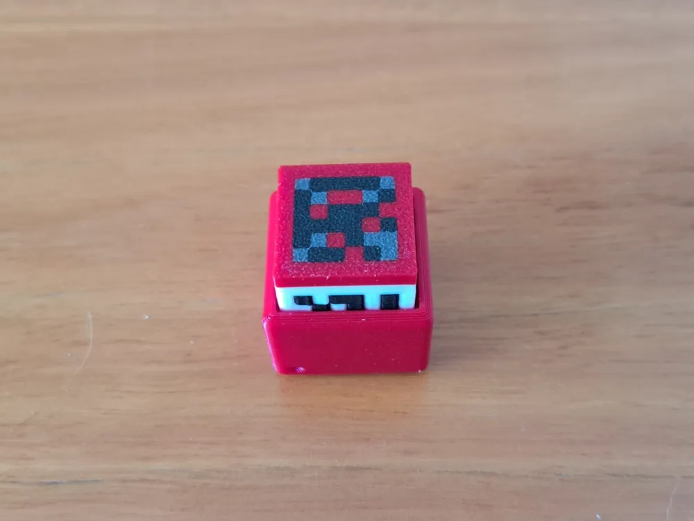 Minecraft - Fidget Clickers V1 (AMS) by tvonk MakerWorld: Download Free ...