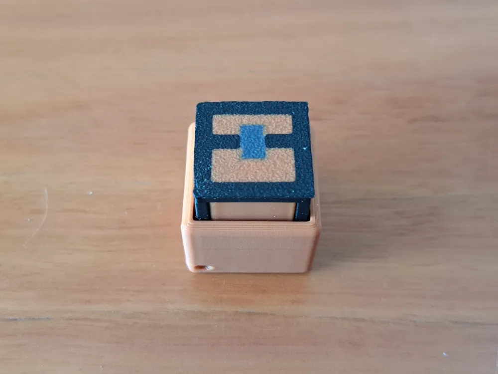 Minecraft - Fidget Clickers V1 (AMS) by tvonk MakerWorld: Download Free ...