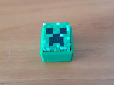 Minecraft - Fidget Clickers V1 (AMS) by tvonk MakerWorld: Download Free ...