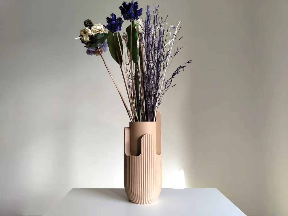 Minimalistic Vase | 2-in-1 by YETI 3design MakerWorld: Download Free 3D ...