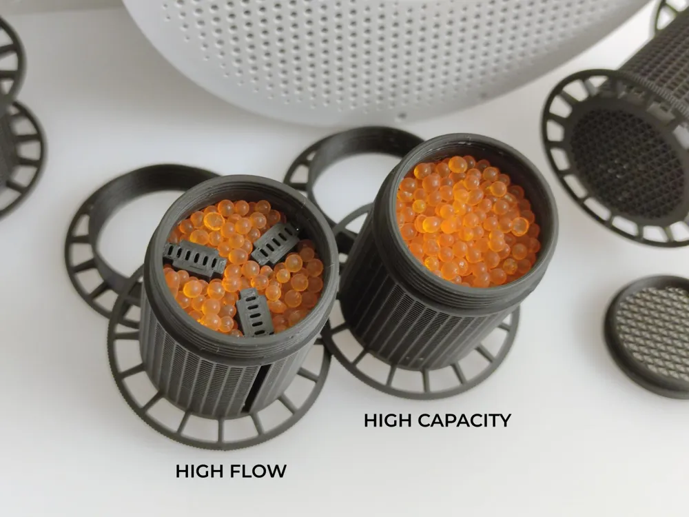 High Performance Spool Desiccant Container Holder by Silvercell ...