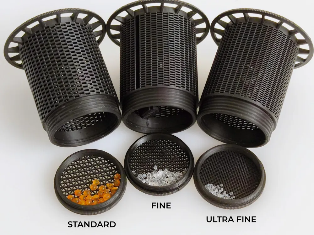 High Performance Spool Desiccant Container Holder - Free 3D Print Model ...