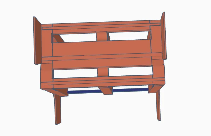 Manga Shelf Display Stand V.4PM - Free 3D Print Model - MakerWorld