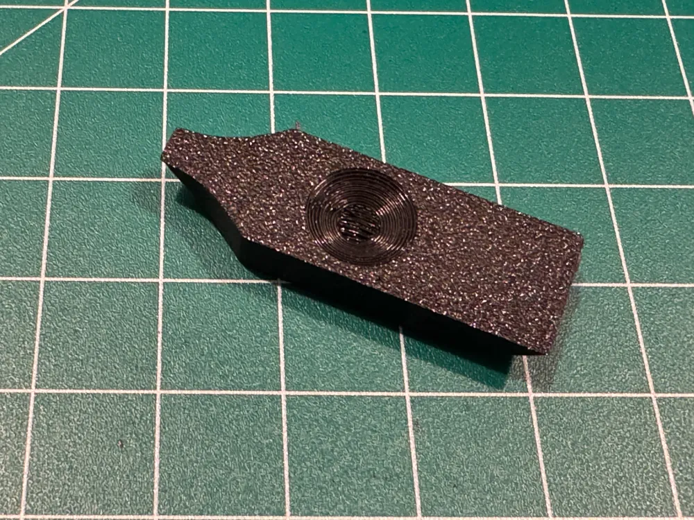 lottery ticket scraper - Free 3D Print Model - MakerWorld