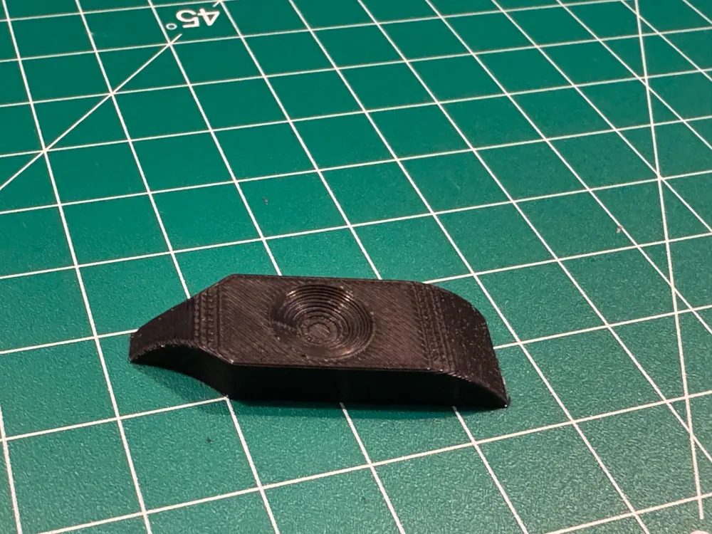 lottery ticket scraper - Free 3D Print Model - MakerWorld
