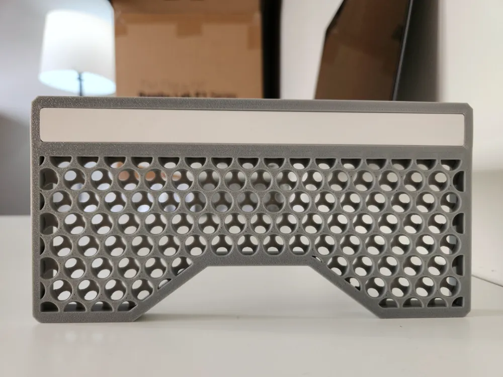 Monitor/Laptop stand IKEA shelf by K2 Tech Designs MakerWorld: Download Free 3D Models