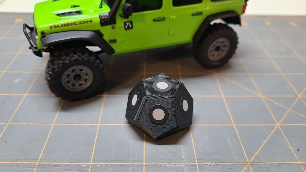 3D Printable 3D Scanner Markers - Free 3D Print Model - MakerWorld