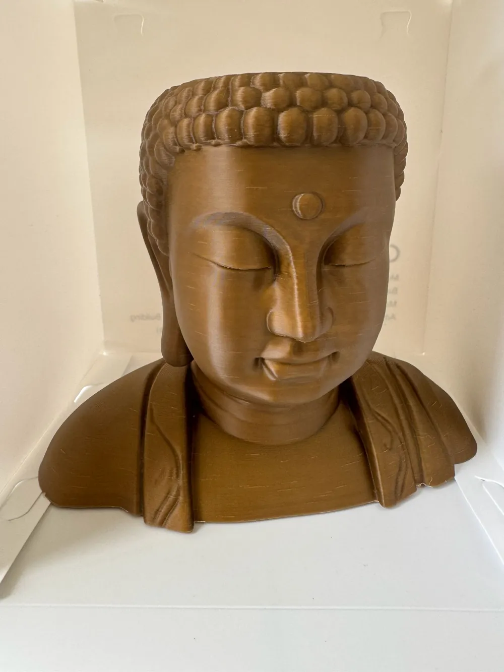 Buddha lucy flower pot - Free 3D Print Model - MakerWorld