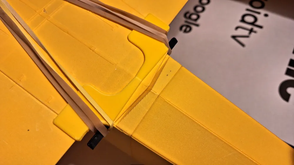3DLabPrint Piper J-3 CUB wing reinforcement by Officina23 - MakerWorld