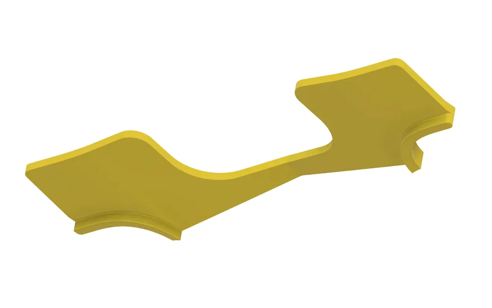 3DLabPrint Piper J-3 CUB wing reinforcement by Officina23 MakerWorld ...