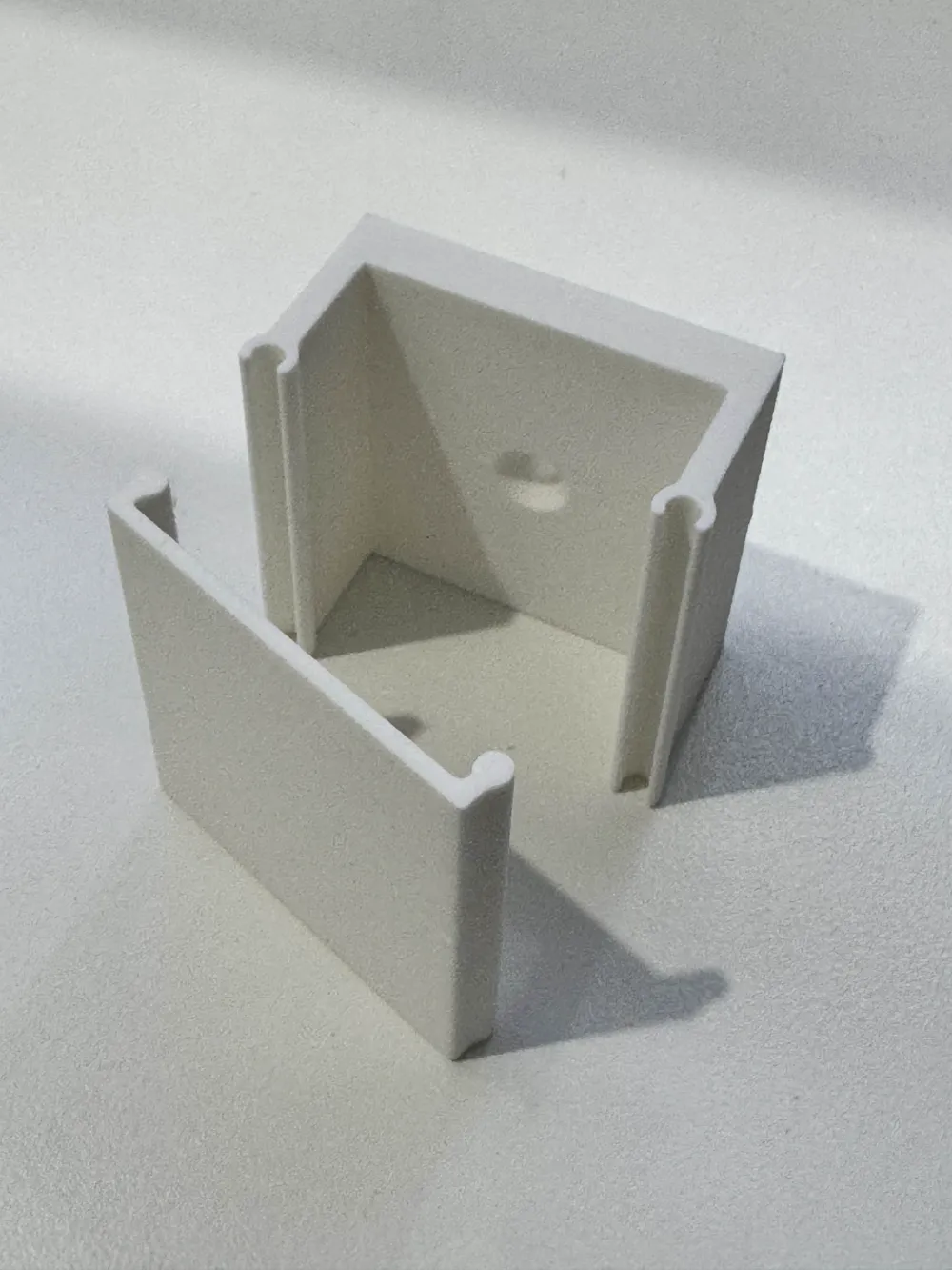 Cable management bracket by sharjeel - MakerWorld