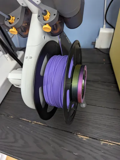 Spool Adapter For AMS Lite by Aurelio Herranz - MakerWorld