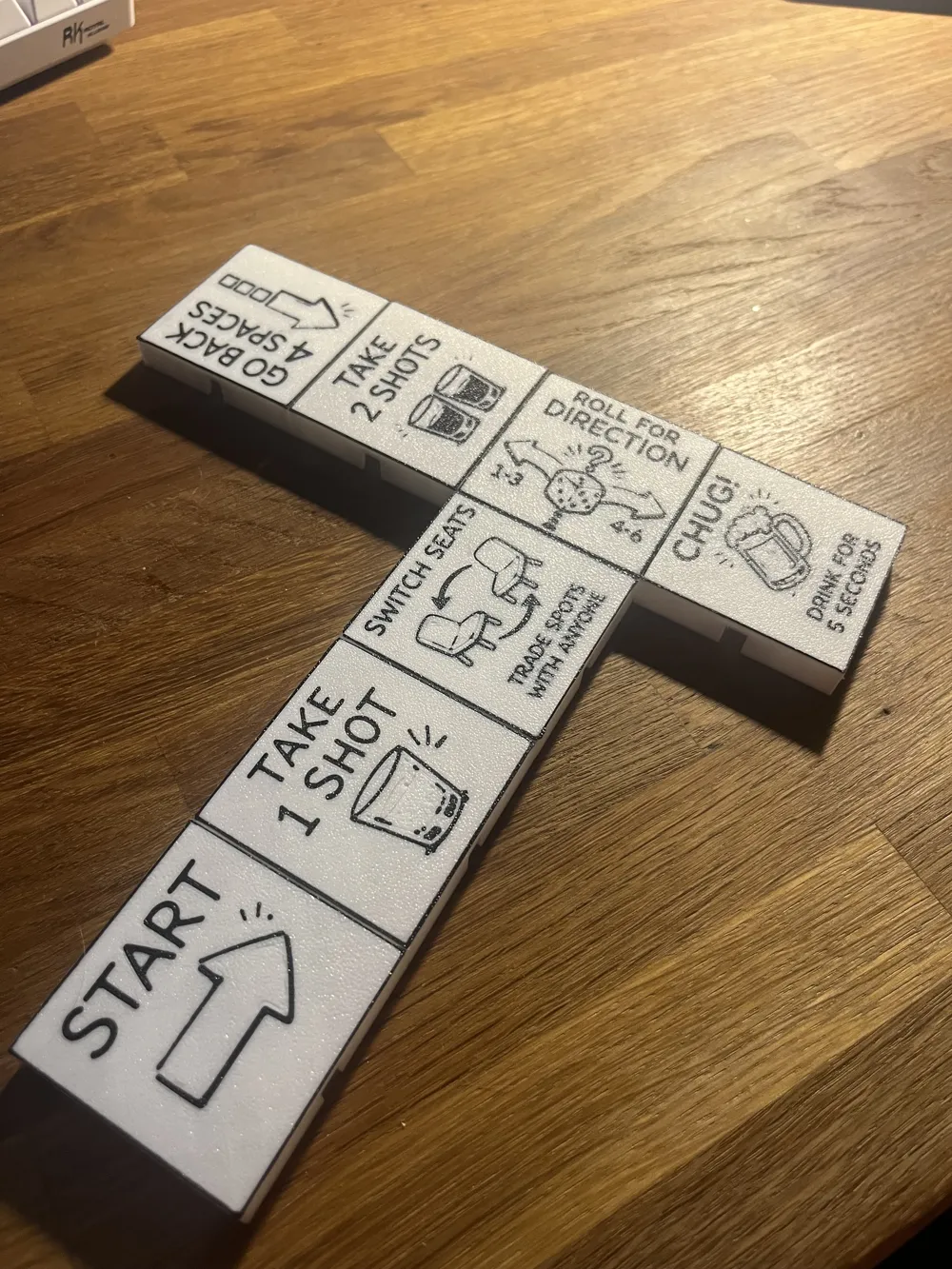 Modular Party game - Free 3D Print Model - MakerWorld