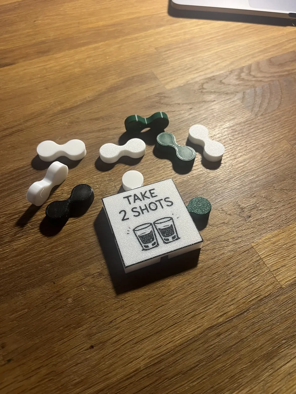 Modular Party game - Free 3D Print Model - MakerWorld