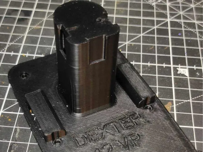 dexter by Izzodesign74 - MakerWorld