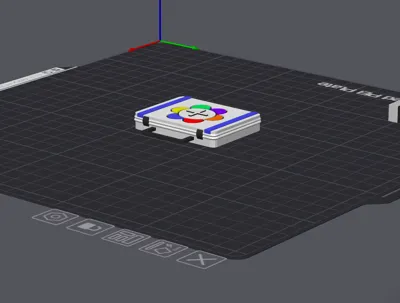 Dandys World Medkit by Fugitivelama MakerWorld: Download Free 3D Models