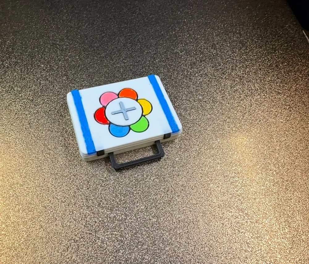 Dandys World Medkit by Fugitivelama - MakerWorld