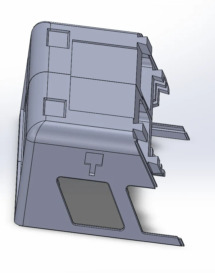 Creality K1 Max CFS/Gridfinity Riser With Storage by Kyesniper ...