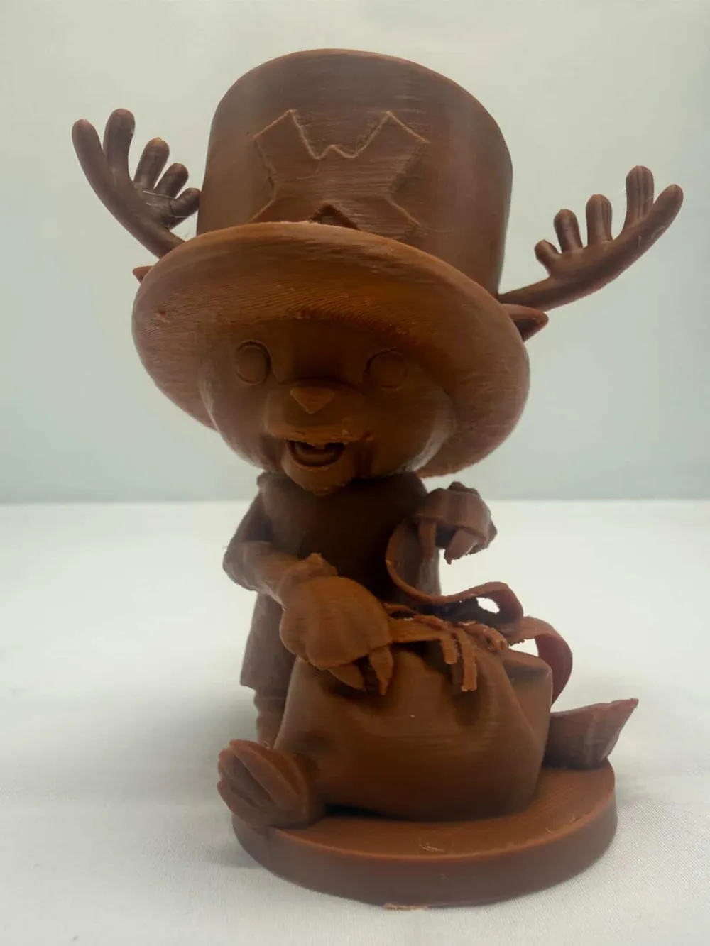 tony tony chopper - Free 3D Print Model - MakerWorld