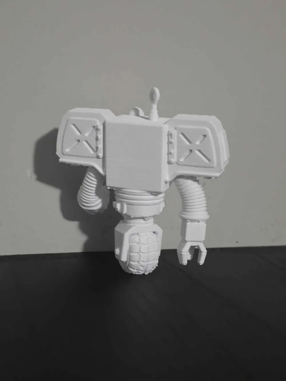 Fallout Victor Robot Funko Pop - Free 3D Print Model - MakerWorld