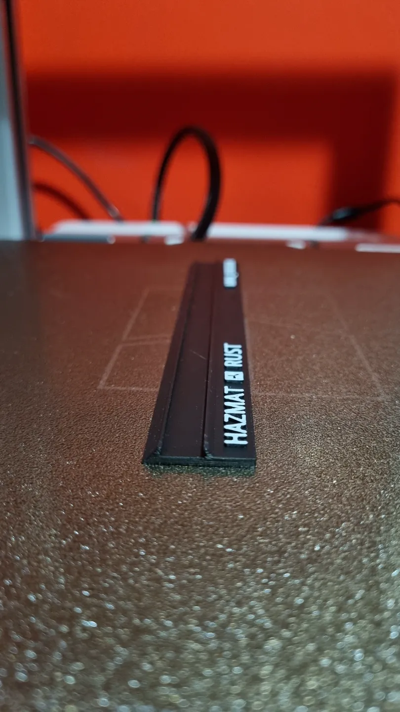 Hazmat Frame by MVM_3DESIGN - MakerWorld