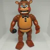 Jazwares Toy Freddy Action figure (FNAF) - Free 3D Print Model - MakerWorld