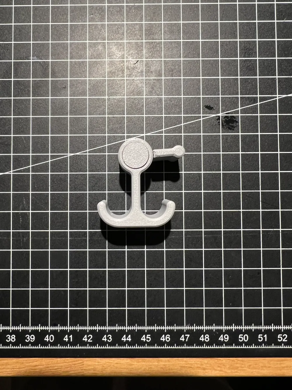 Movable hook set for awning rail (7mm) by Steffen Döhler MakerWorld ...