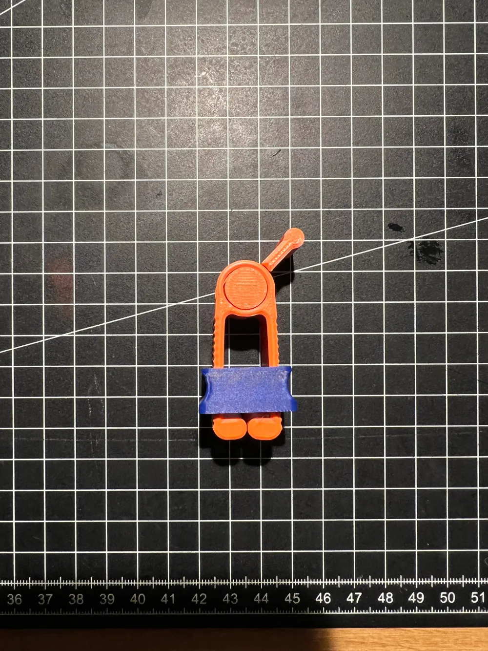 Movable hook set for awning rail (7mm) by Steffen Döhler MakerWorld ...