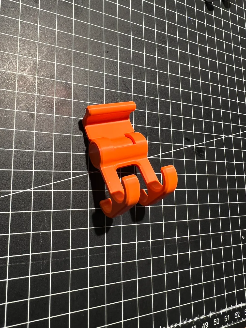 Movable hook set for awning rail (7mm) by Steffen Döhler MakerWorld ...